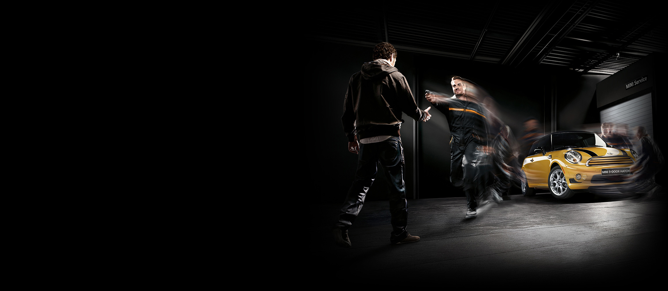 MINI Insurance – Car Finance | MINI