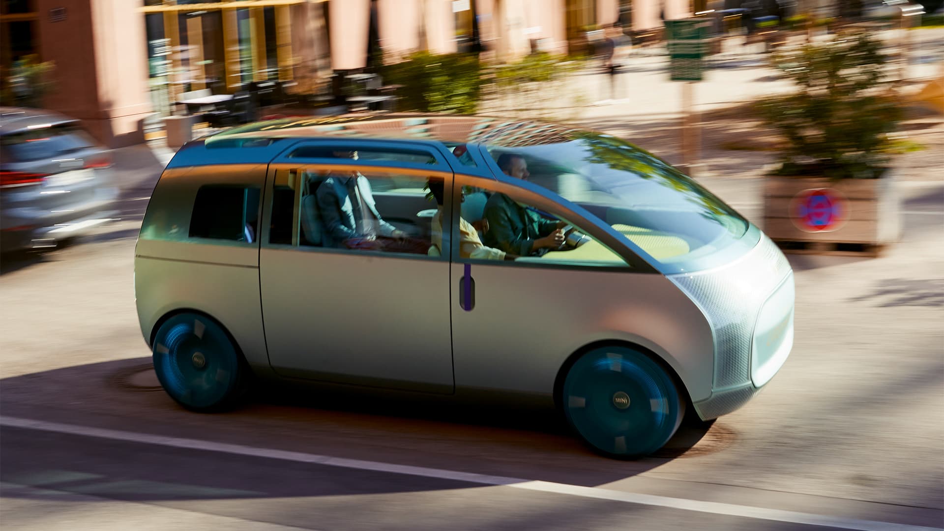 MINI India: The Official Website - Find Your MINI