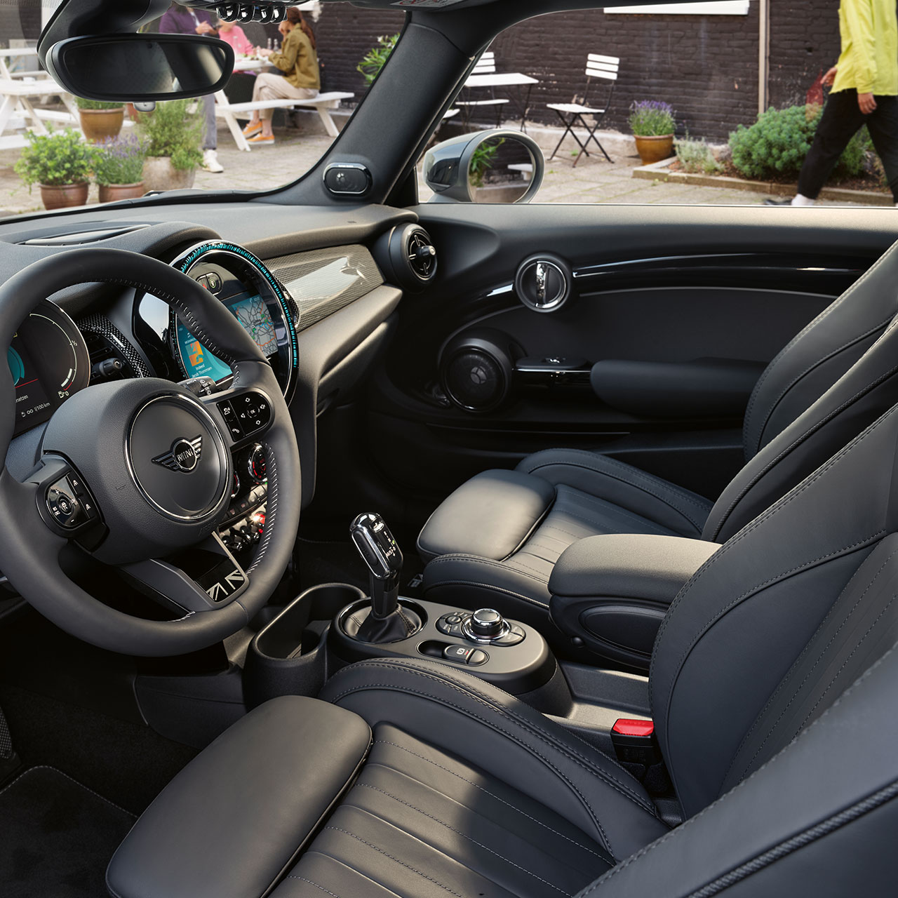 MINI 5-DOOR HATCH | MINI.IN