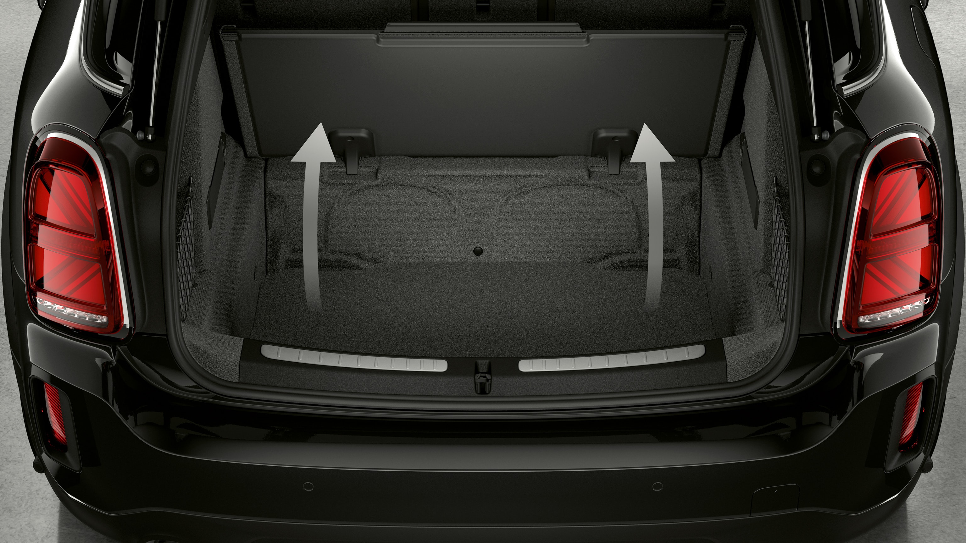 The new MINI Countryman - the adventurous allrounder | MINI.IN