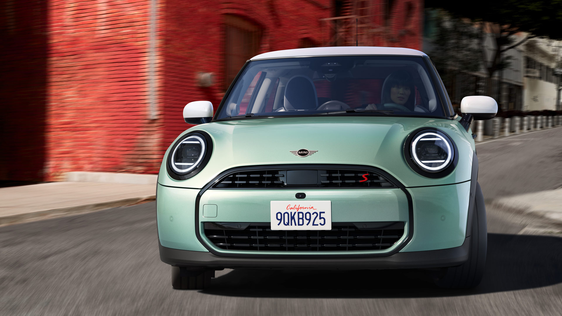 MINI Cooper 3-door | MINI.IN