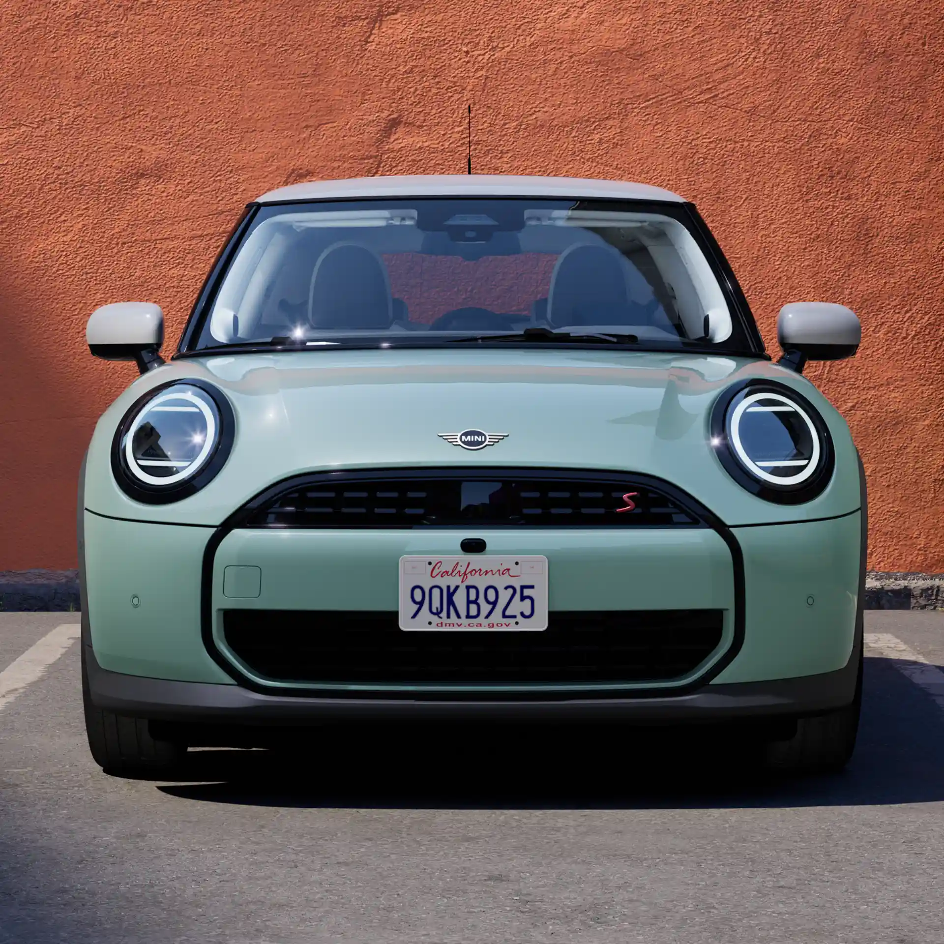 MINI Cooper 3-Door – Exterior – MINI India: The Official website