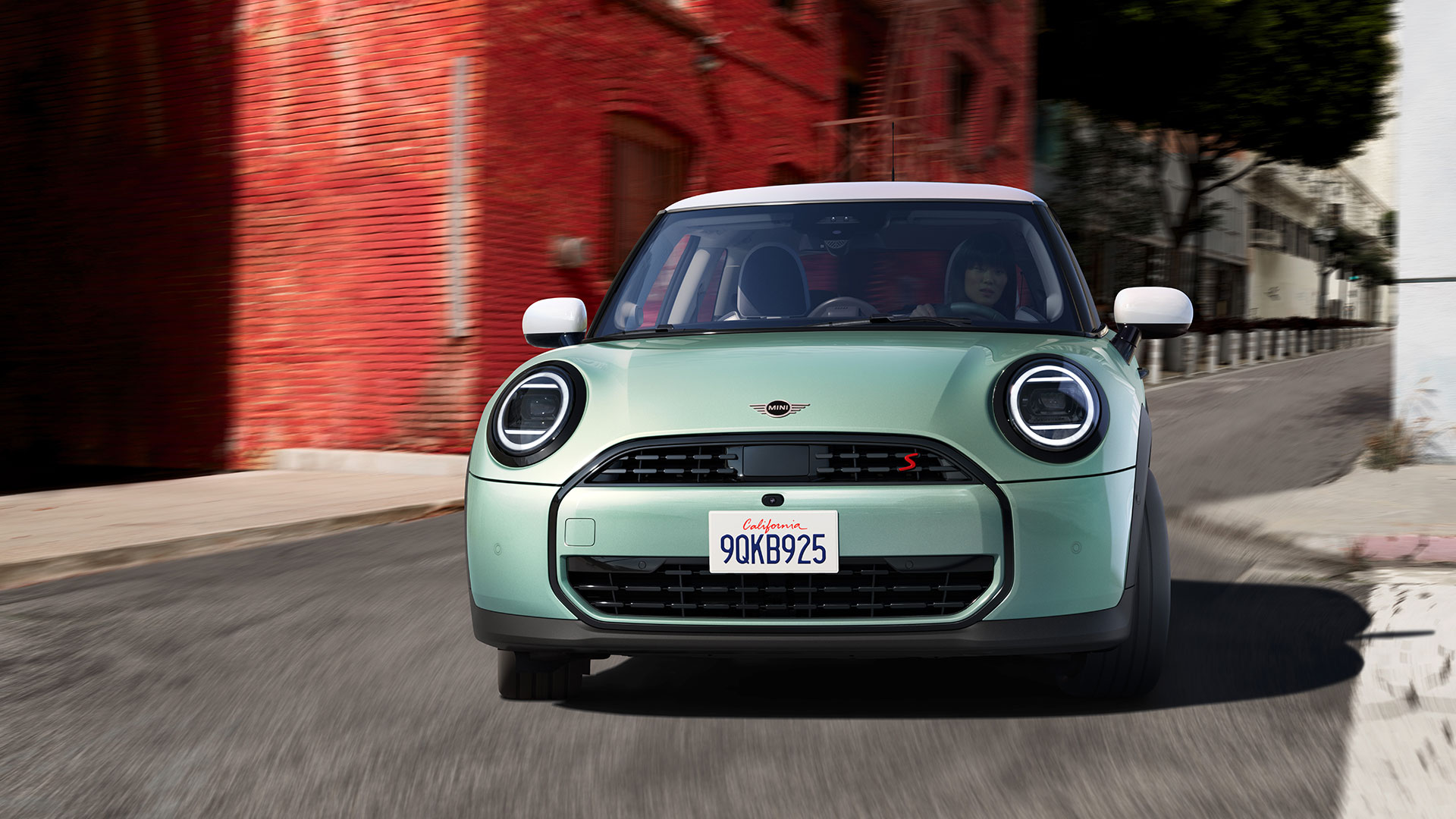 MINI Cooper 3-door - Driving Experience