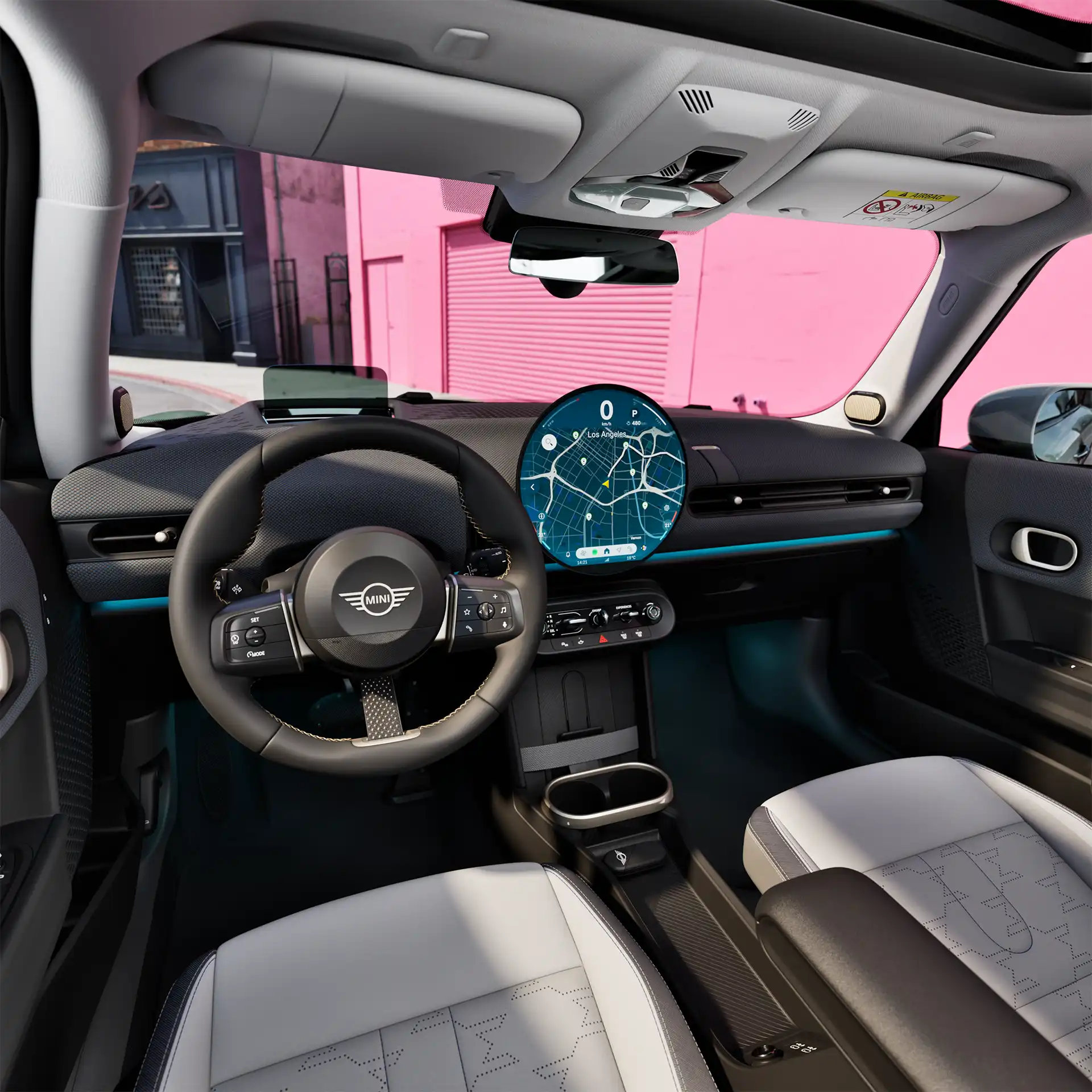 MINI Cooper 3-Door – Colours, Wheels & Interiors – MINI India: The ...