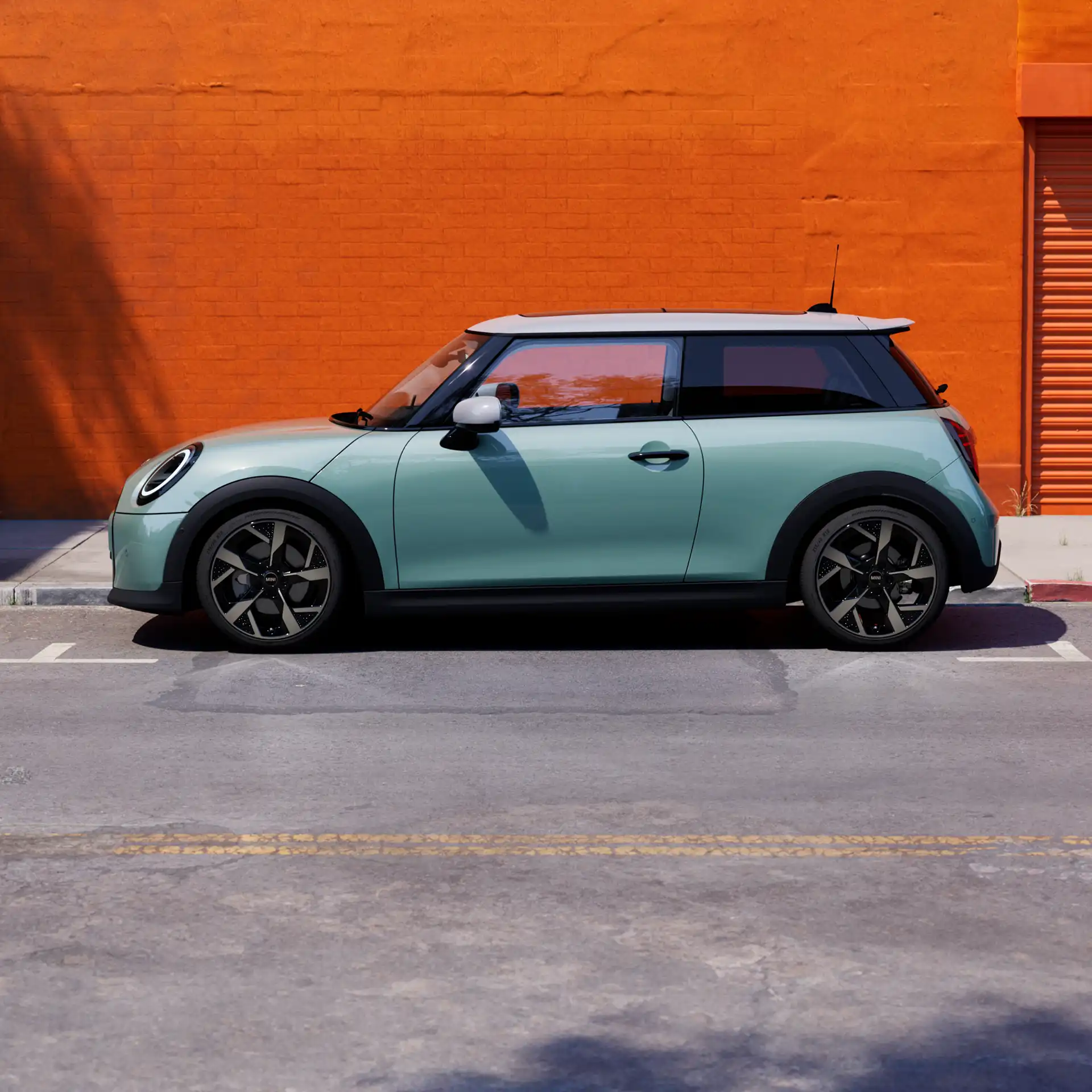 MINI Cooper 3-Door - Models – MINI India: The Official website