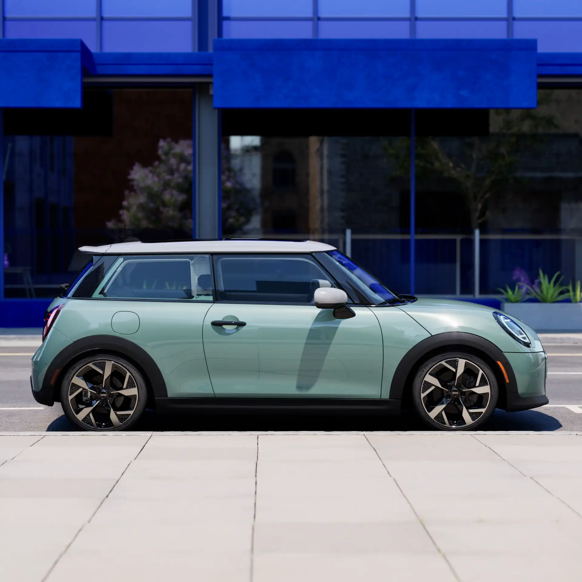 MINI Cooper 3 Door Technical Data | MINI India – MINI India: The ...