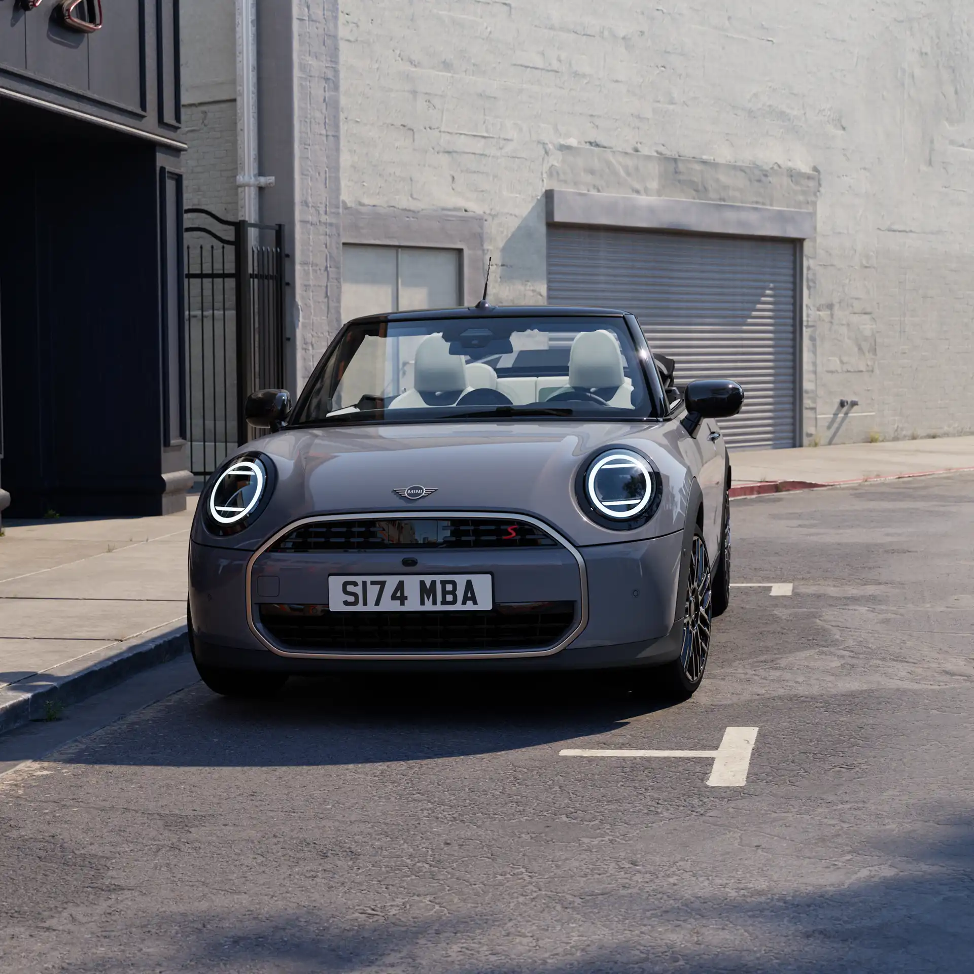 MINI Cooper Convertible – Design – MINI India: The Official website