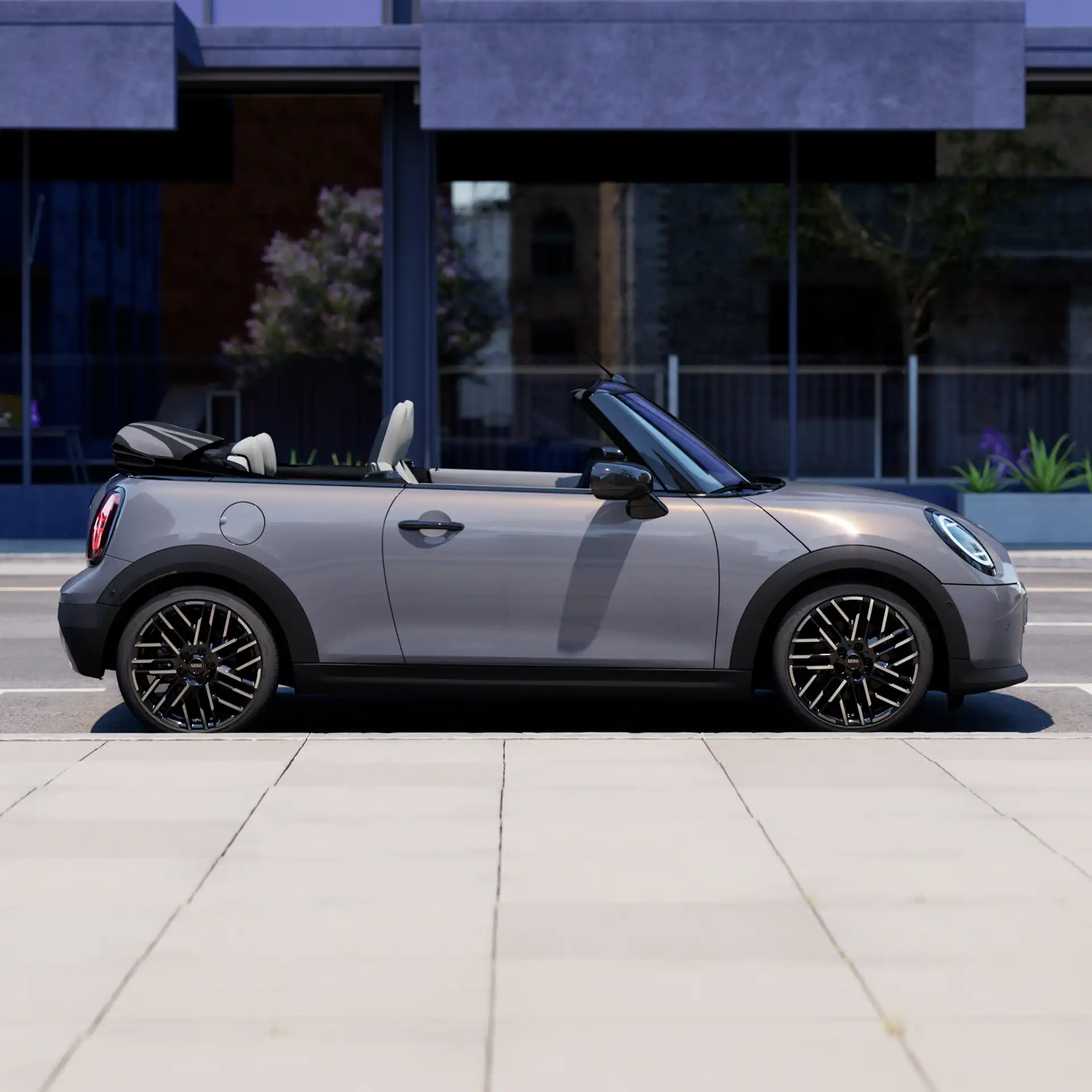 MINI Cooper Convertible Technical Data | MINI India – MINI India: The ...