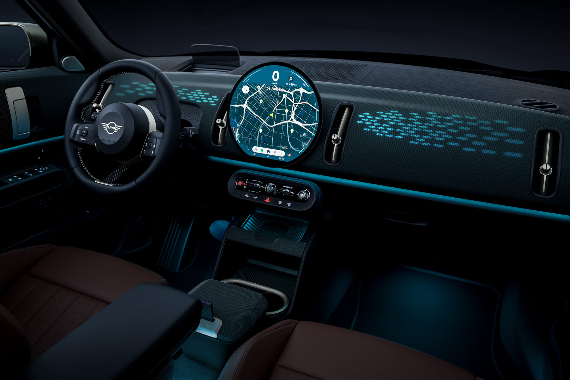 All-electric MINI Countryman I MINI.IN