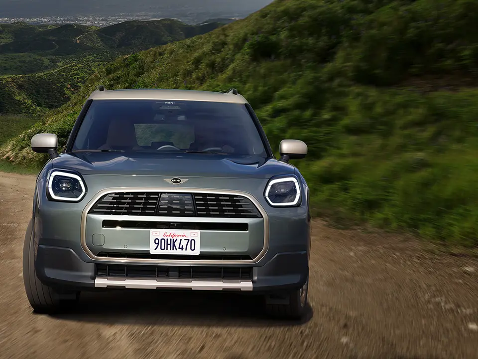 MINI Countryman – Features & Functions – MINI India: The Official website