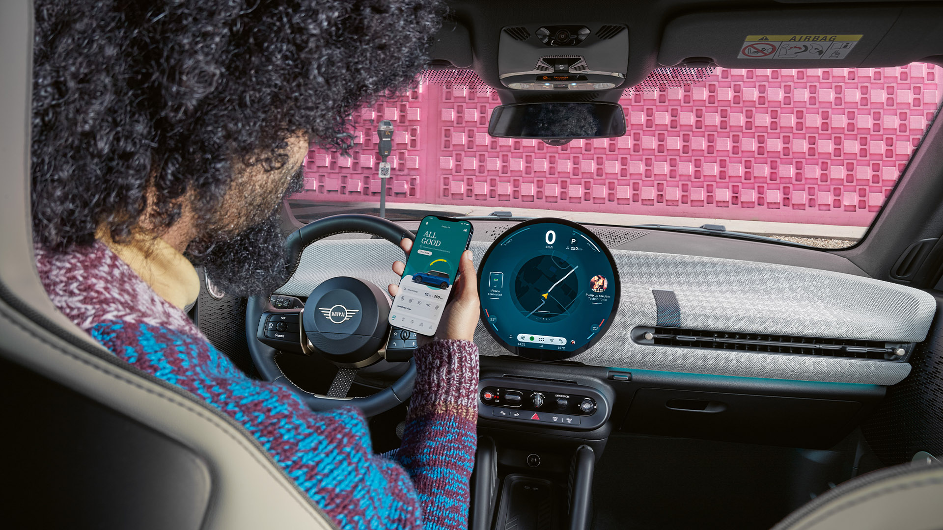 MINI Digital Experience | MINI NSC