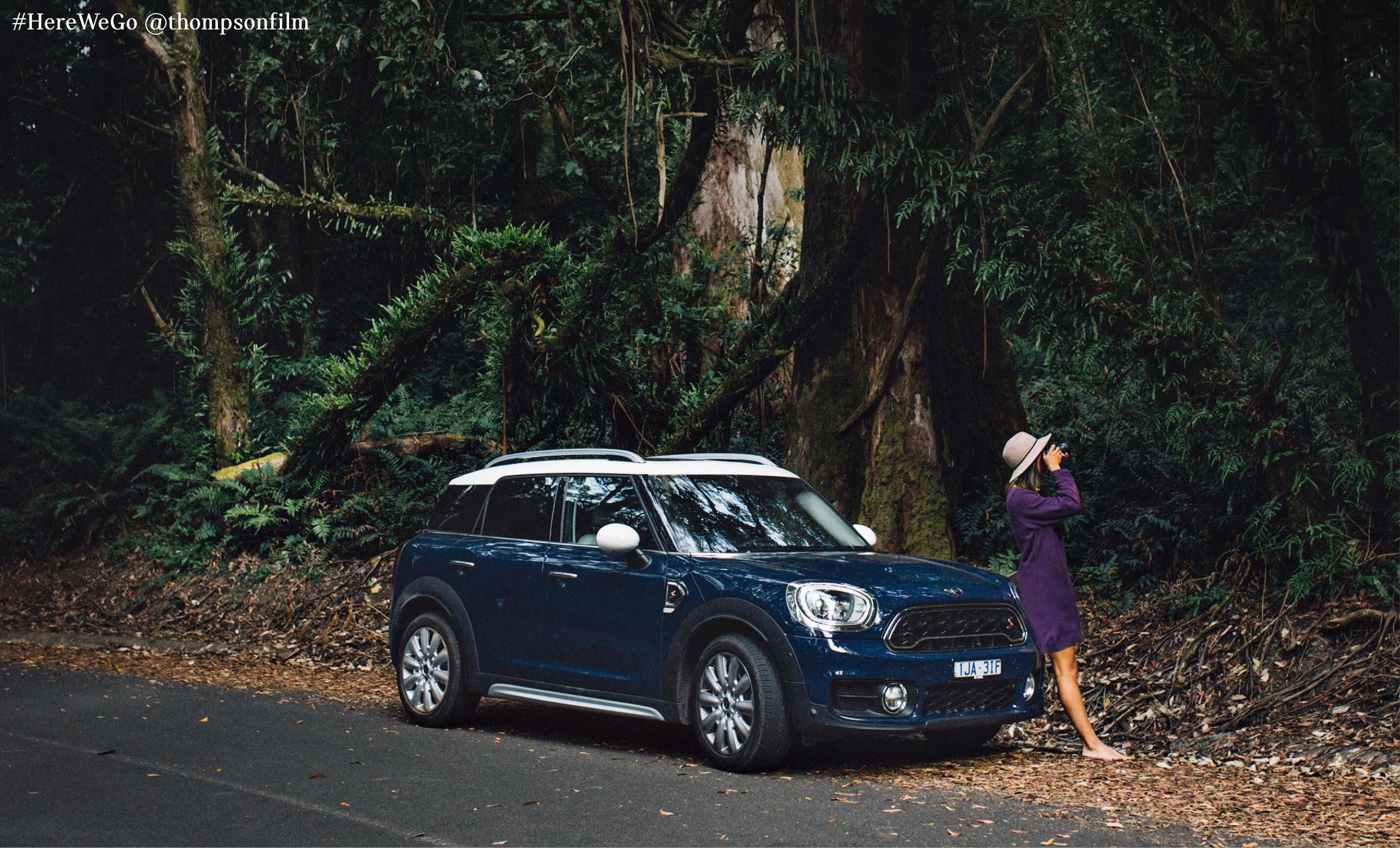 MINI Service Solutions – for all the carefree driving that lies ahead