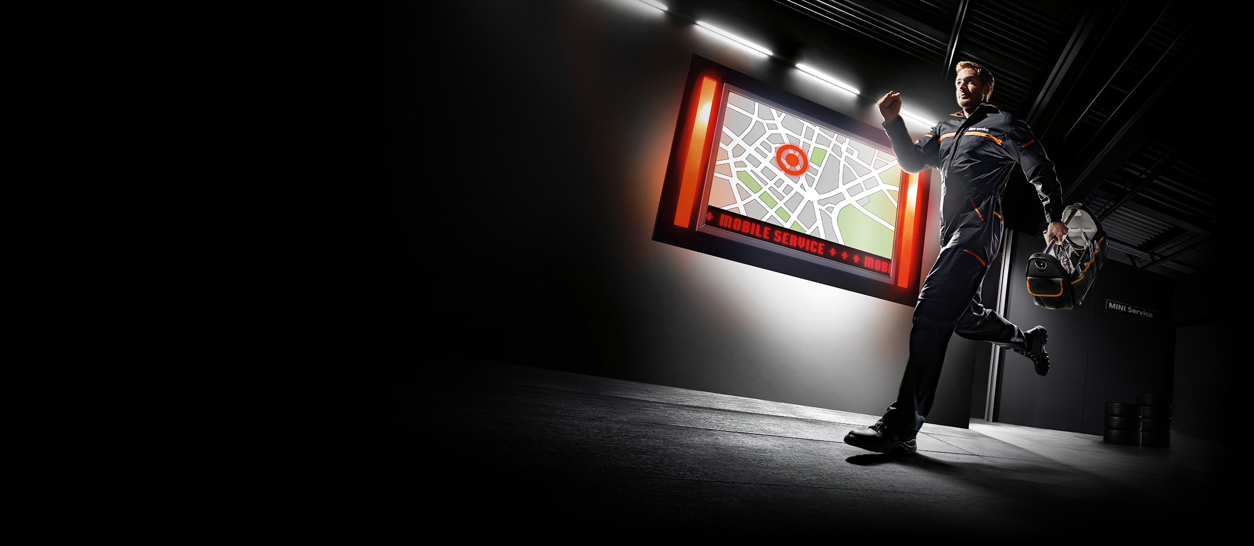 Breakdown Assistance – MINI Service