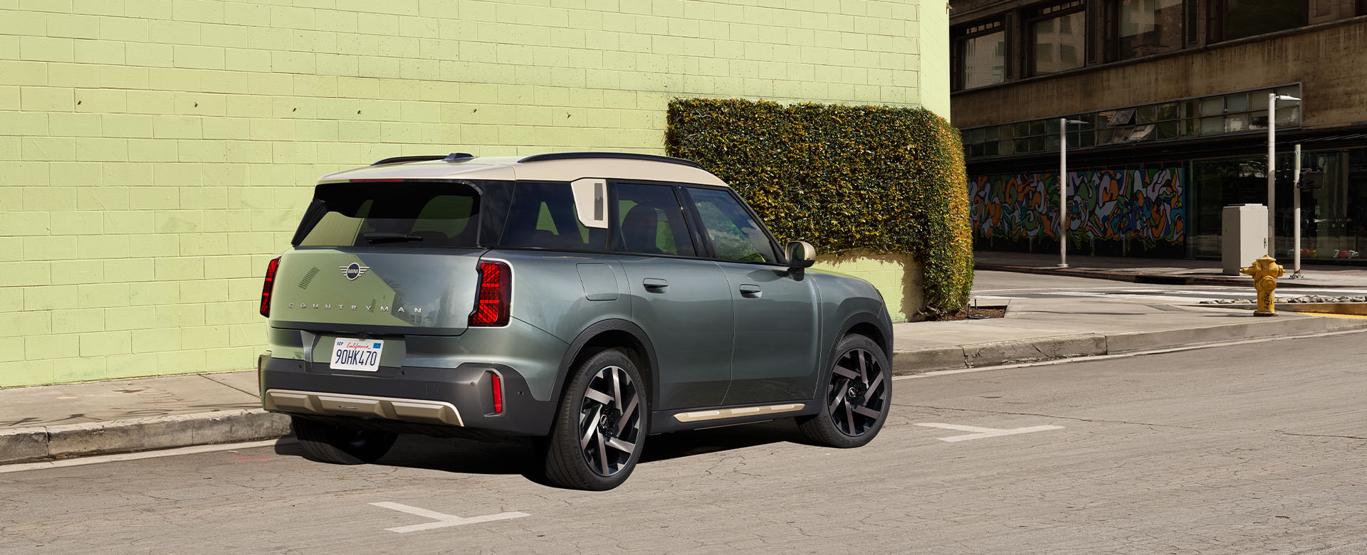 MINI Connected Upgrades | MINI.IN