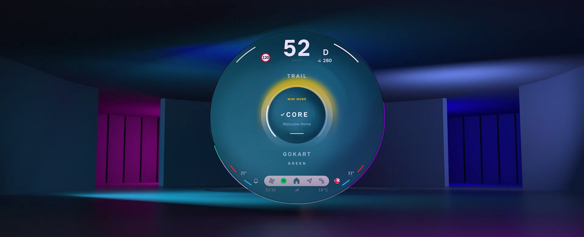 MINI Digital Experience | MINI NSC