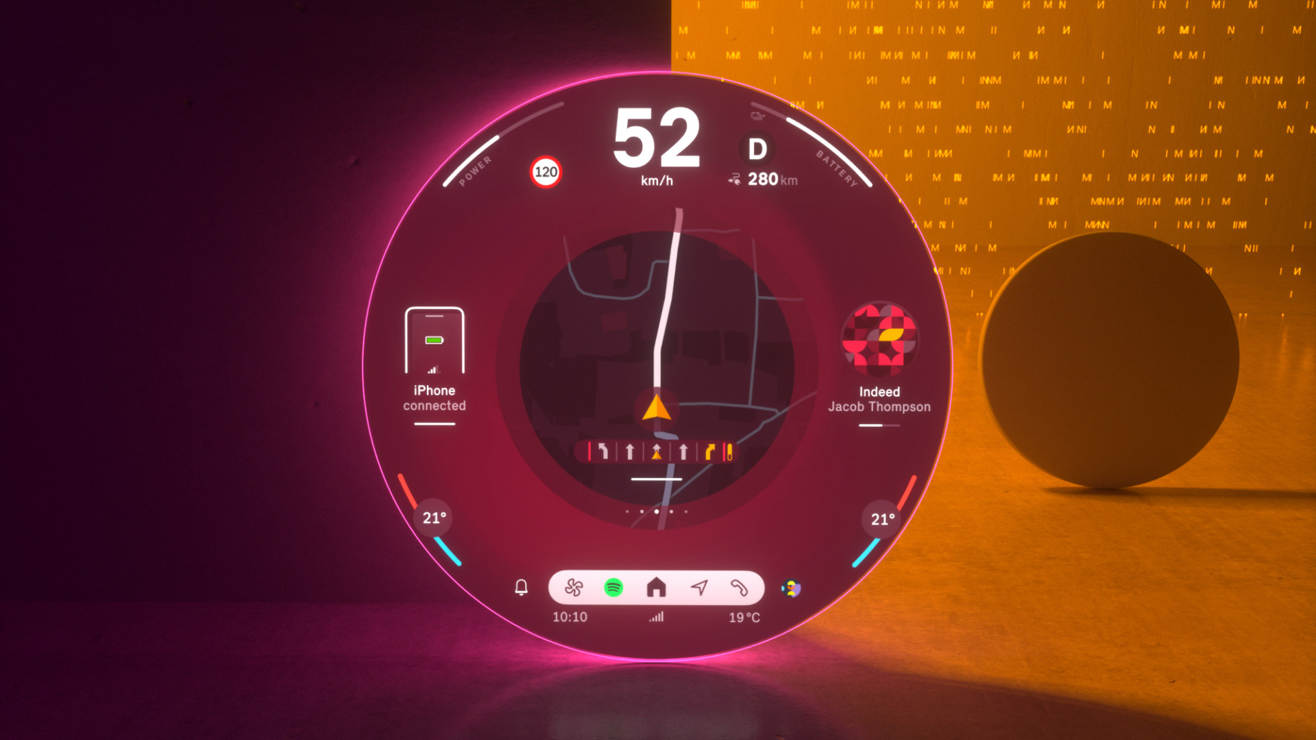 MINI Digital Experience - Smart Connectivity & Tech | MINI India – MINI ...