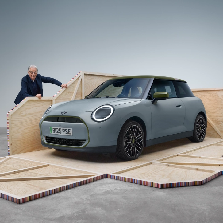 MINI Paul Smith Edition – MINI India: The Official website
