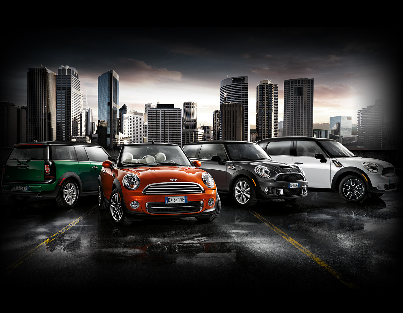 Approved Used MINI – Used Cars | MINI