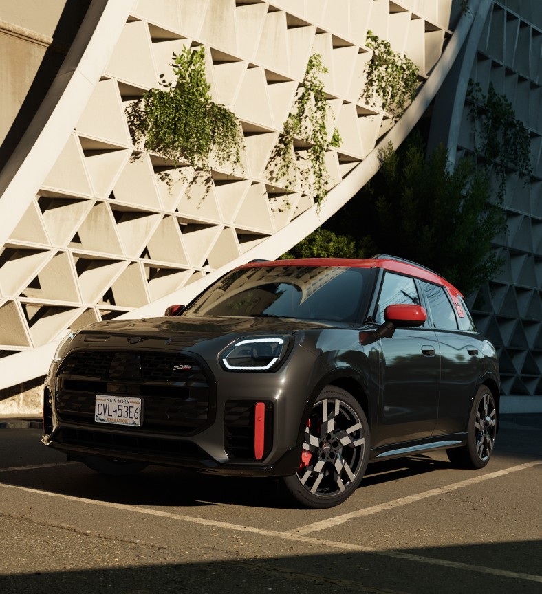 MINI India: The Official website