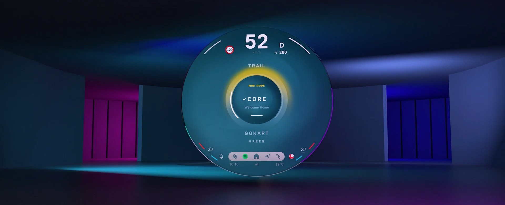 MINI Digital Experience | MINI NSC