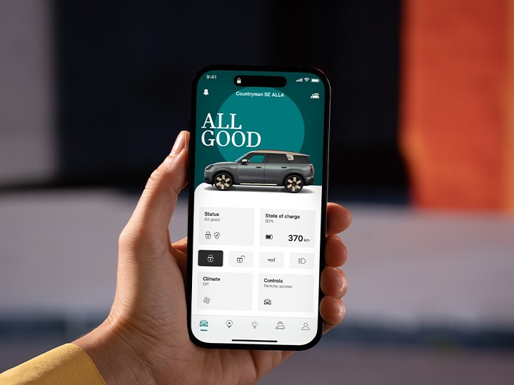 MINI Electromobility & Electric Driving | MINI India – MINI India: The ...