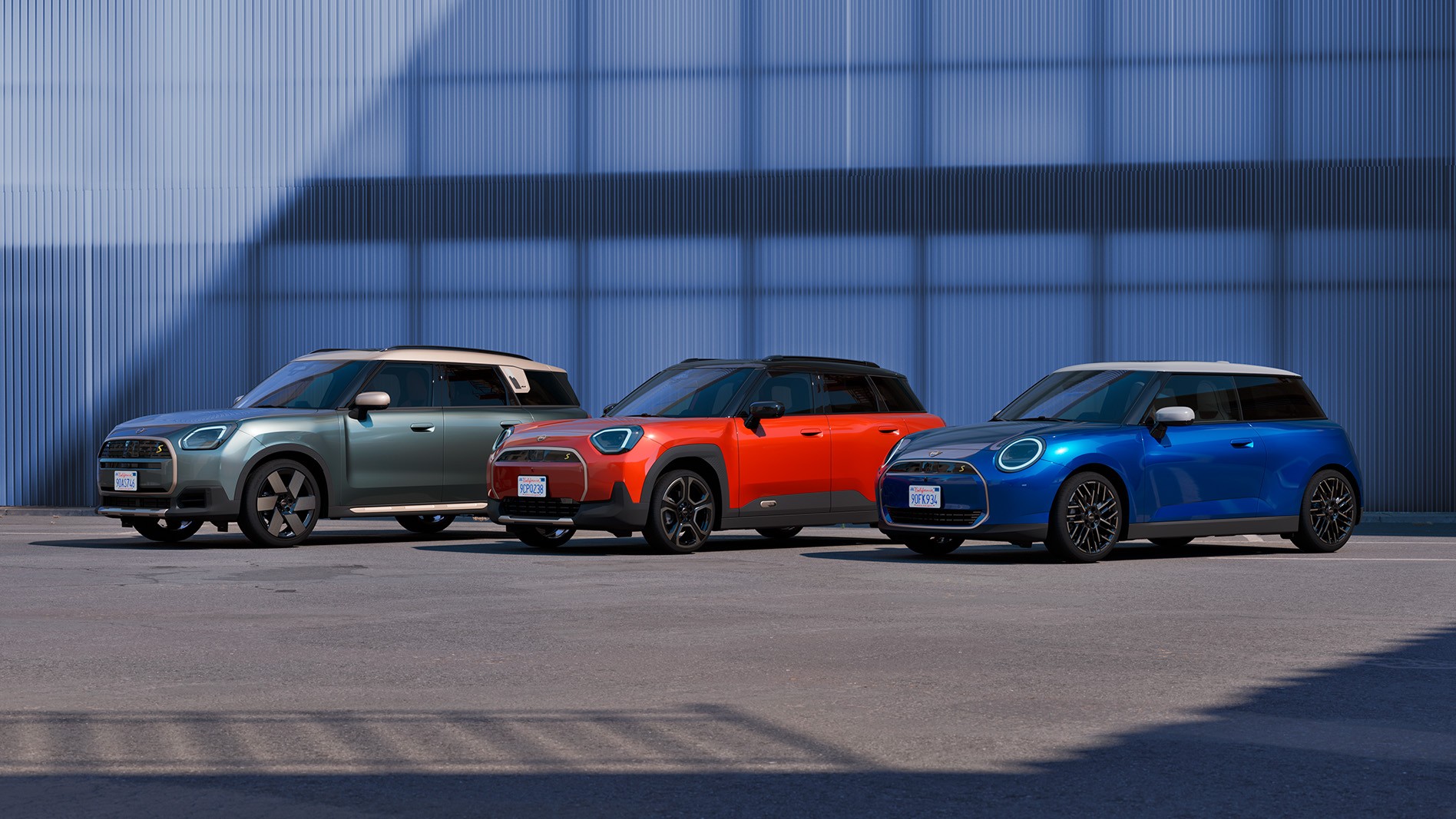 MINI Electromobility & Electric Driving | MINI India – MINI India: The ...