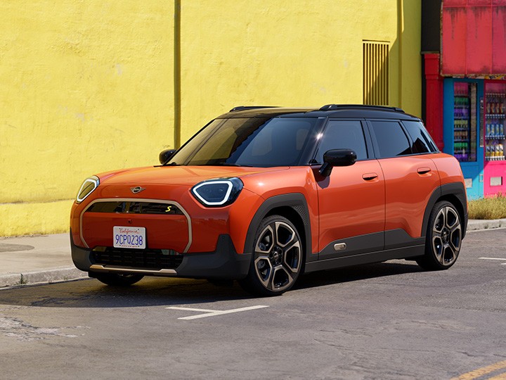 MINI Electromobility - Range | MINI NSC – MINI India: The Official website