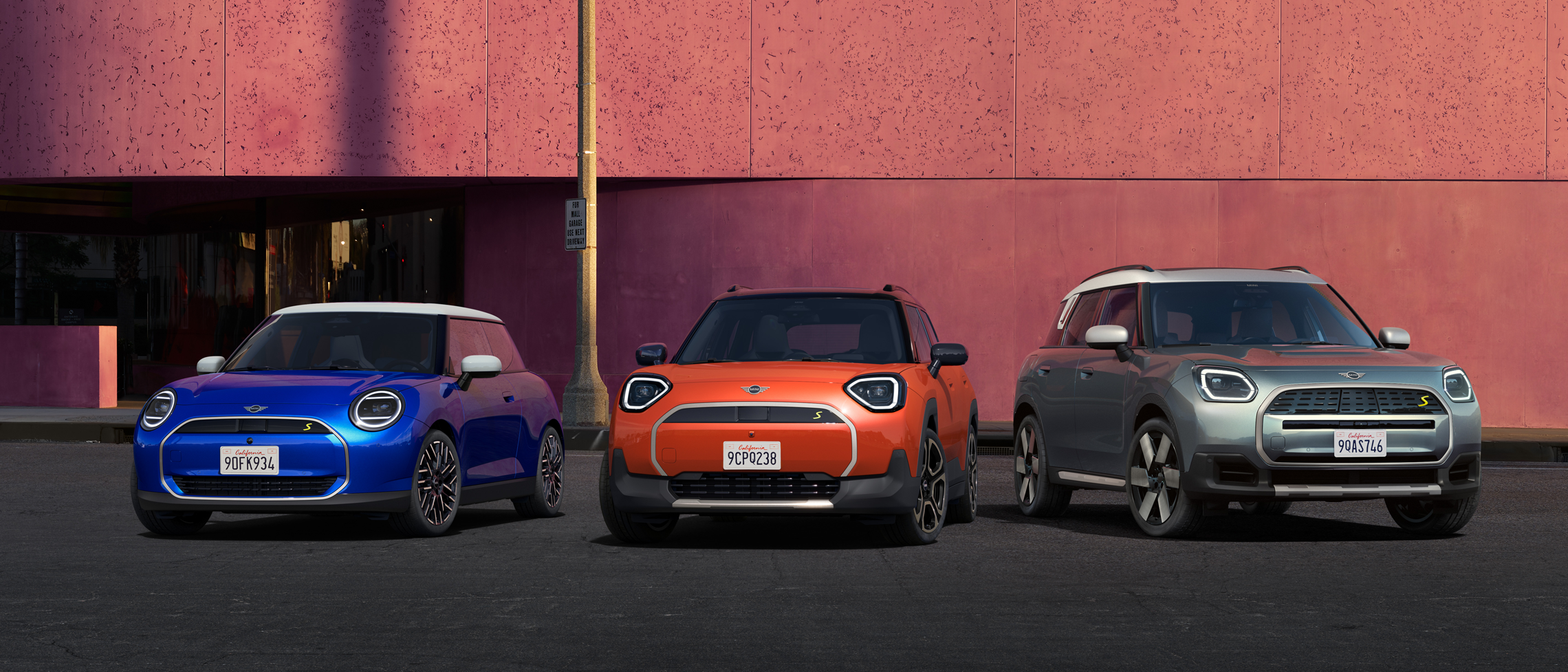 MINI Electromobility - Electric Family | MINI NSC – MINI India: The ...