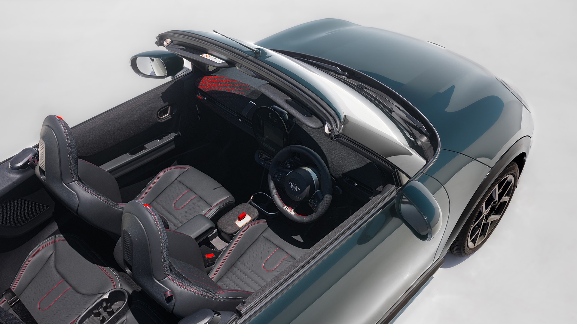 MINI Convertible S JCW Pack Specs & Images | MINI India – MINI India ...