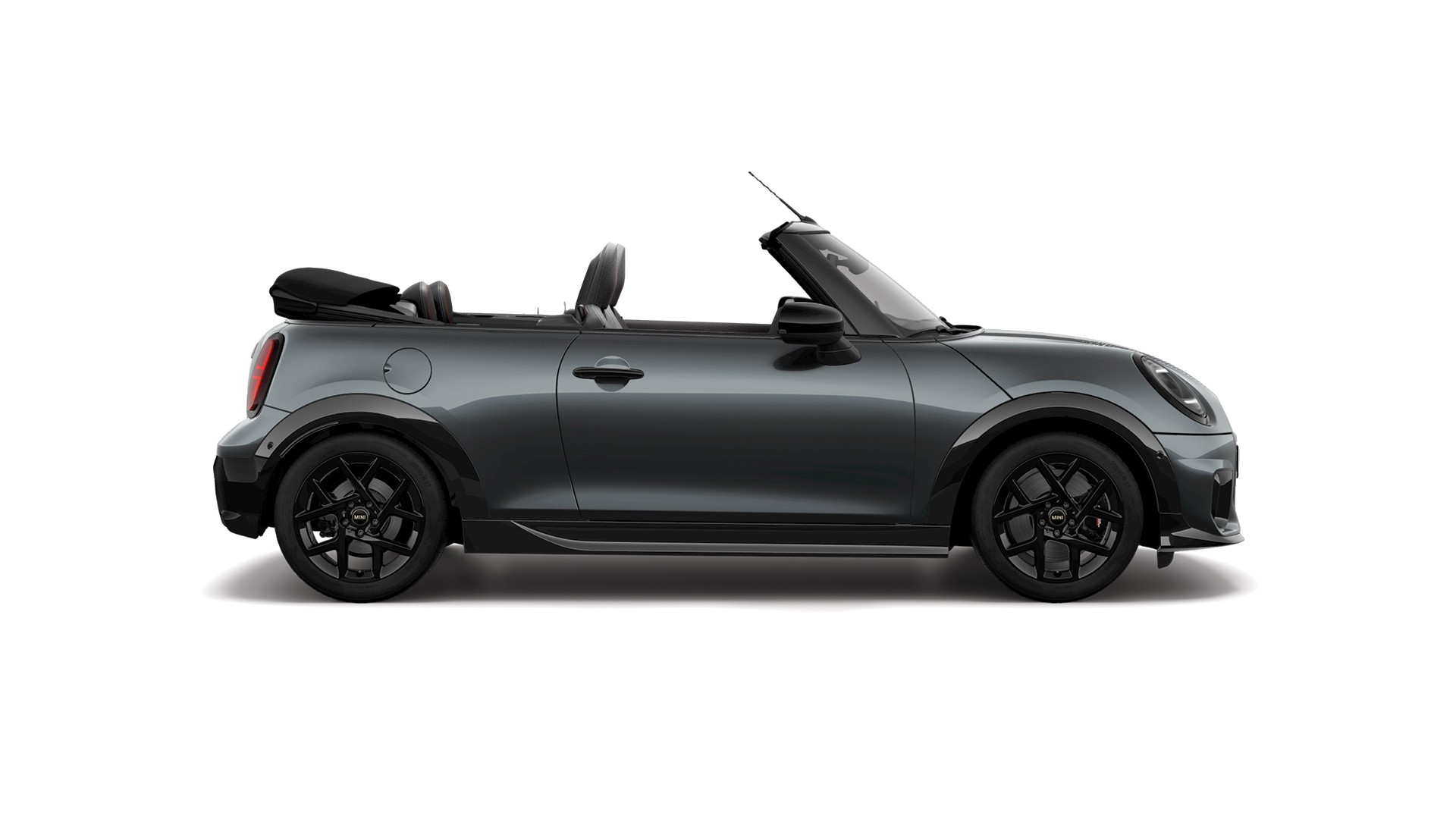 MINI Convertible S JCW Pack Specs & Images | MINI India – MINI India ...