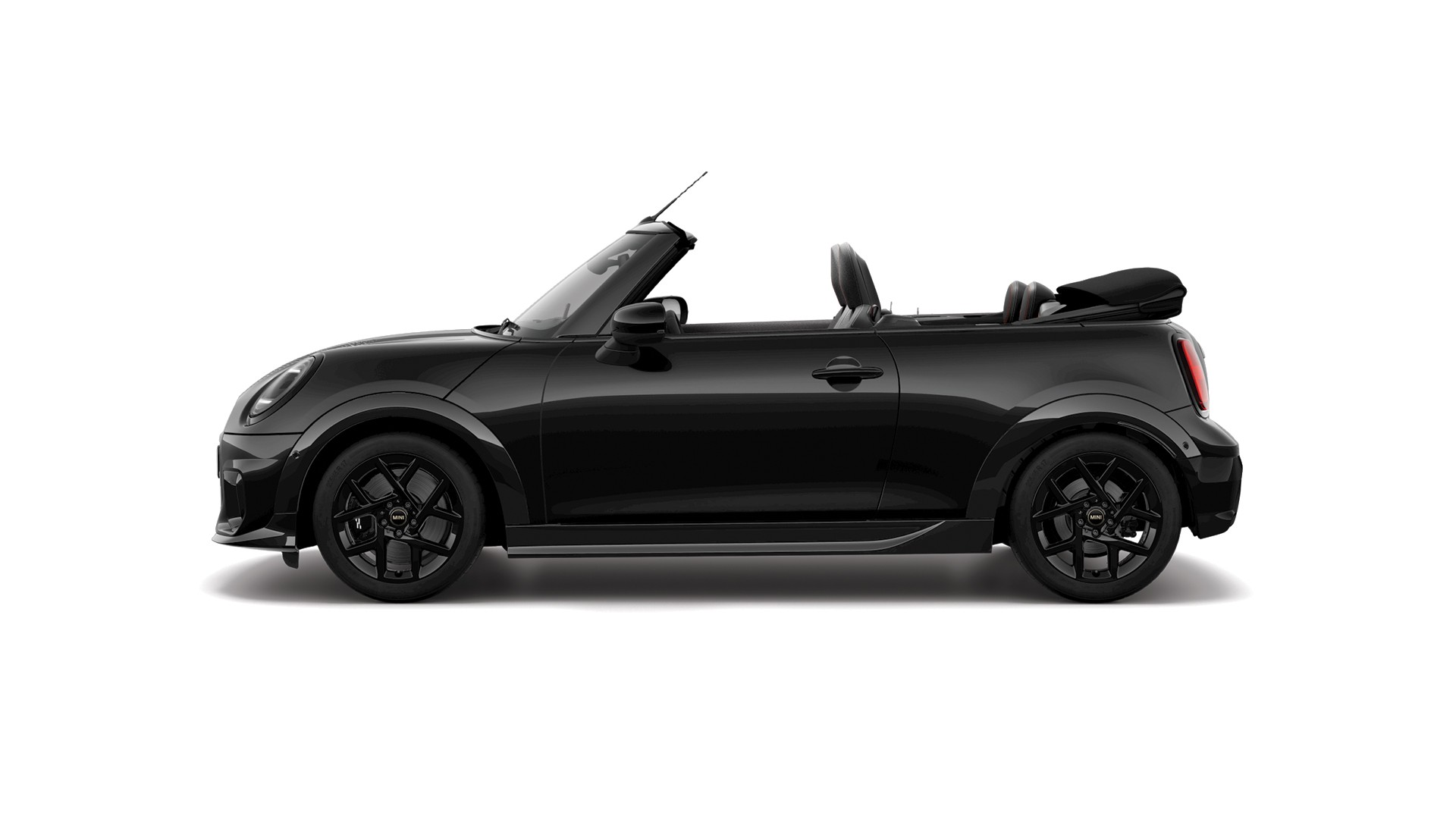 MINI Convertible S JCW Pack Specs & Images | MINI India – MINI India ...
