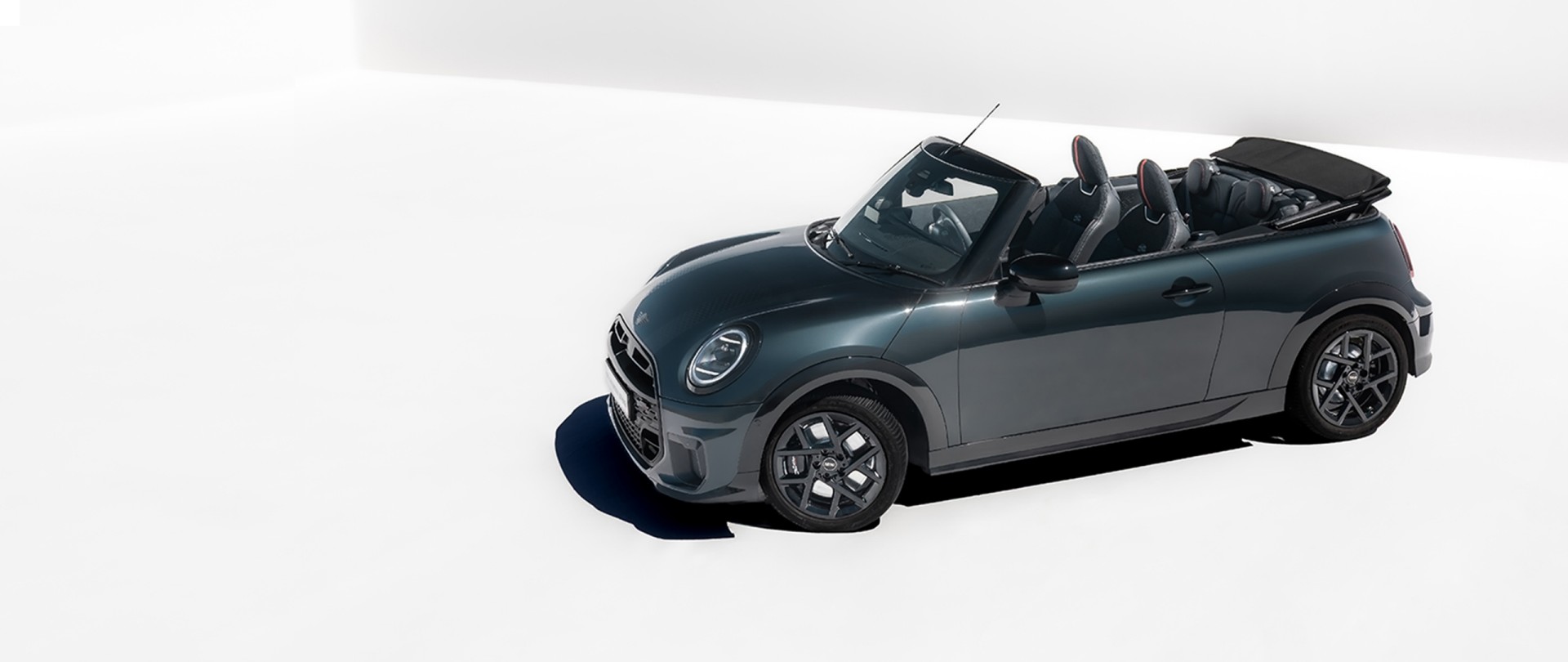 MINI Convertible S JCW Pack Specs & Images | MINI India – MINI India ...