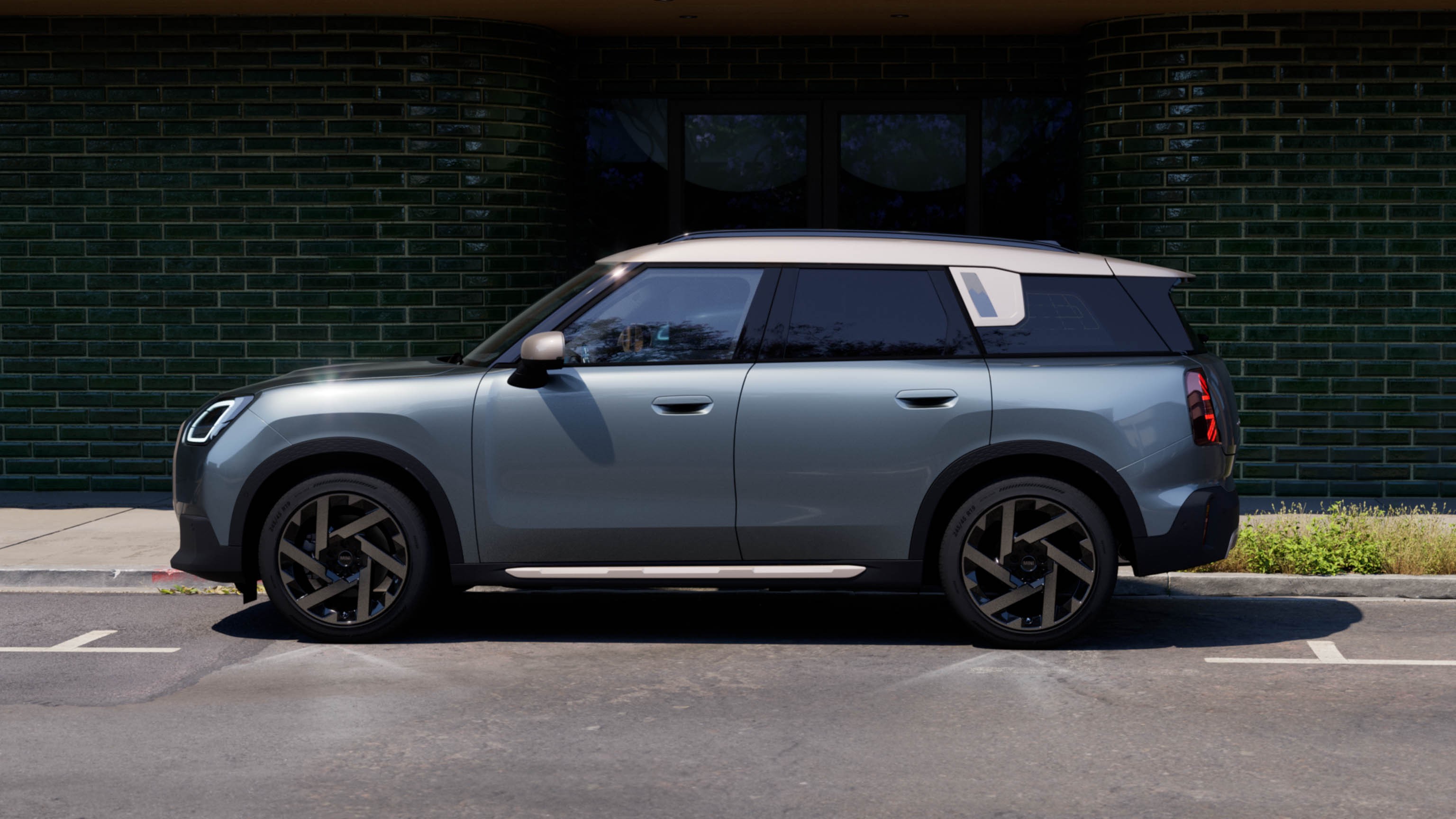 MINI Countryman - Dimensions | MINI NSC – MINI India: The Official website